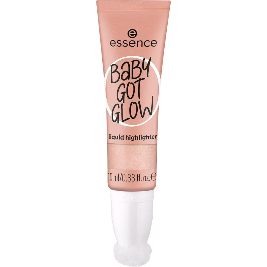 Essence Baby Got Glow Illuminating Liquid Highlighter 10 Sassy in Silk ...