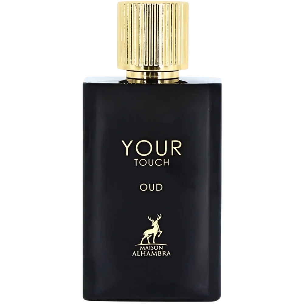 Maison Alhambra Your Touch Oud EDP | Beauty Corner.gr – BeautyCorner.gr
