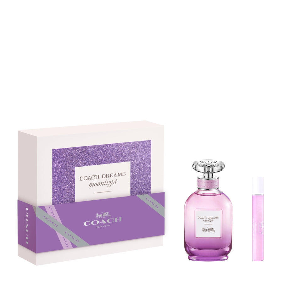 Coach Set Coach: Dreams Moonlight Eau De Parfum For | Beauty Corner ...